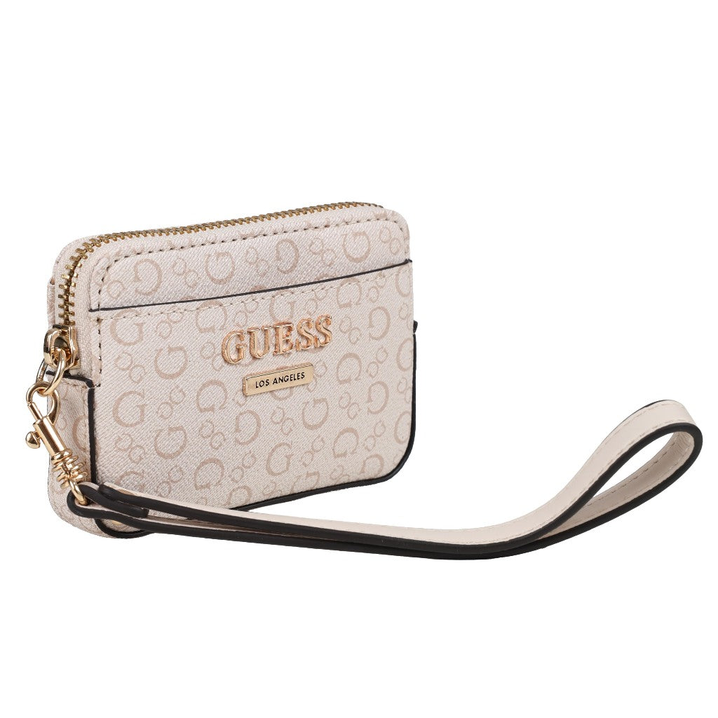 BERYLN SLG ID W/ WRISTLET - DOMPET GUESS ORIGINAL WANITA