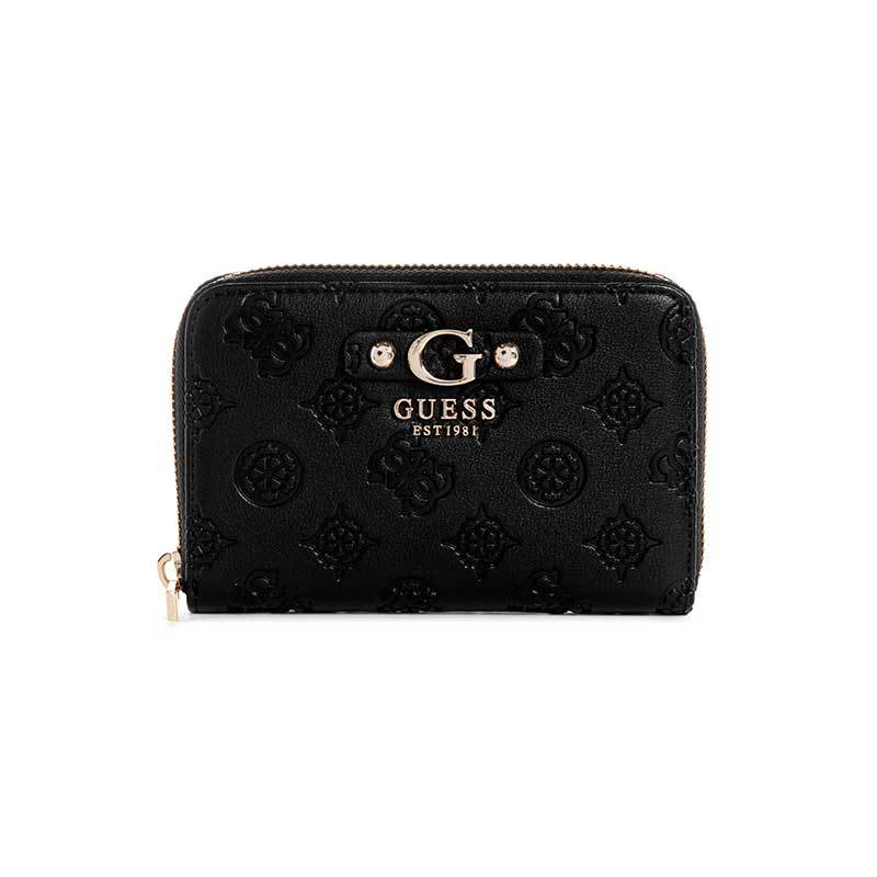 GERTY SLG MEDIUM ZIP AROUND - DOMPET GUESS ORIGINAL WANITA