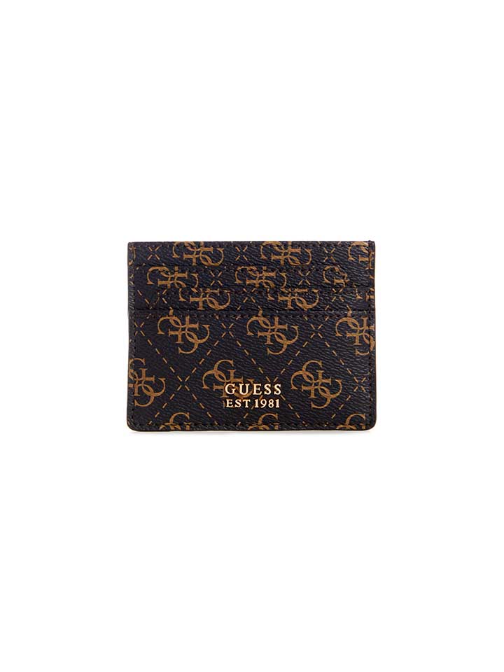 LAUREL SLG CARD HOLDER – GUESS