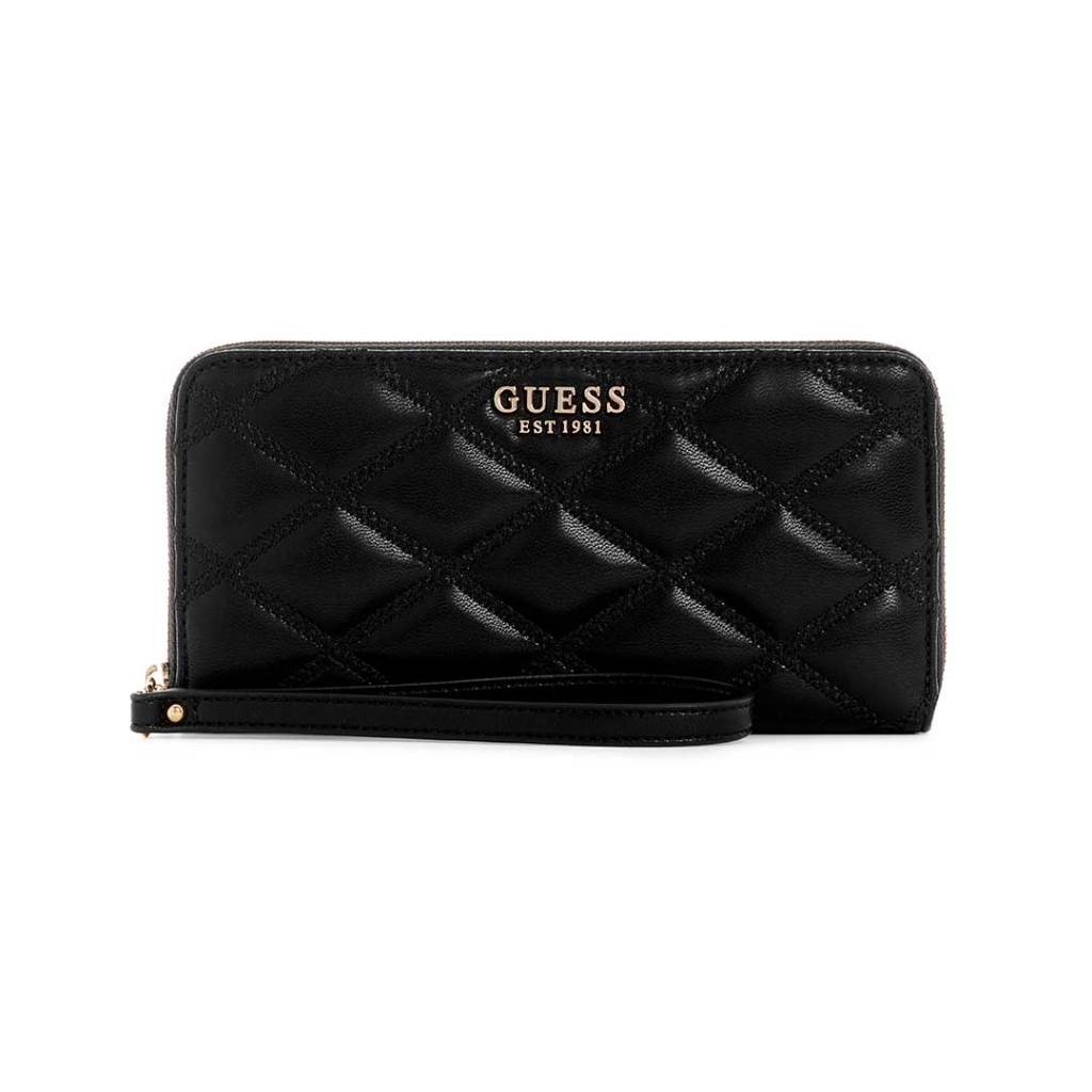 TAMSIN SLG LARGE ZIP AROUND - DOMPET GUESS ORIGINAL WANITA