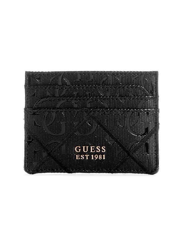CADDIE SLG CARD HOLDER – GUESS